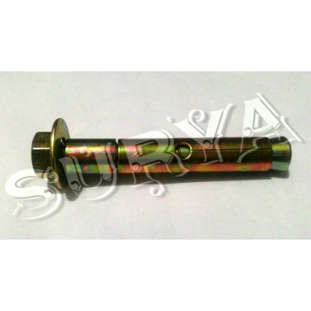 Jual Baut Dyna Bolt 12 x 75 Expansion Bolt Beton Tanam | Shopee Indonesia