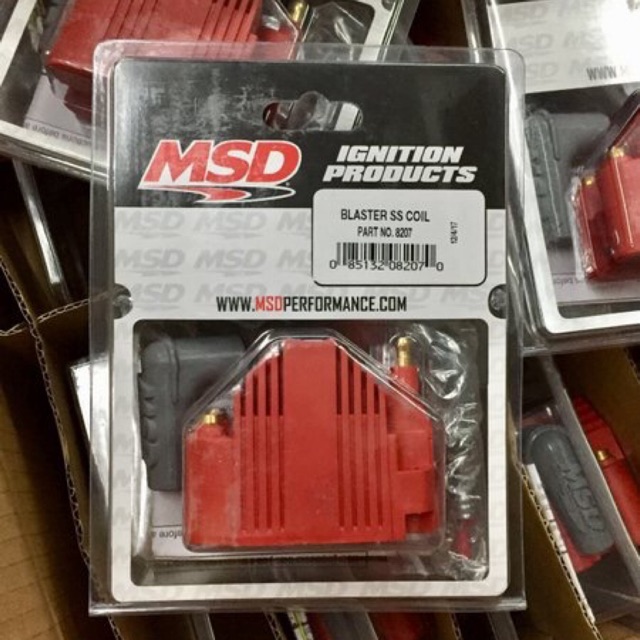Jual Coil msd blaster merah | Shopee Indonesia