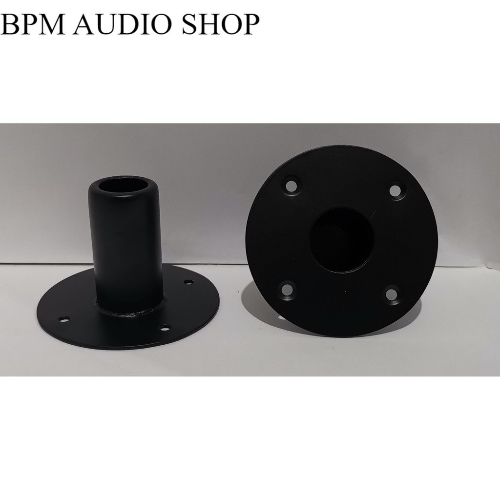 Jual STAND HOLDER BESI 7 CM (HOLDER UNTUK STAND SPEAKER) | Shopee Indonesia