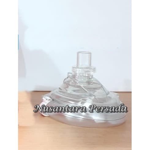 Jual Masker CPR Mouth to Mouth Mask Portable | Shopee Indonesia