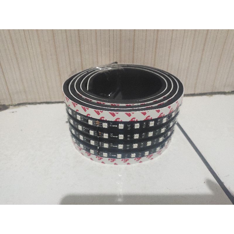 Jual LED strobo semi wave V4 | Shopee Indonesia