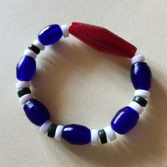 Jual Gelang Khas Dayak Manas Lilis Lamiang | Shopee Indonesia