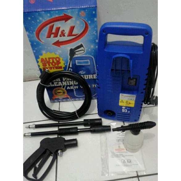 Jual Mesin Steam Jet Cleaner Selang 20Meter | Shopee Indonesia