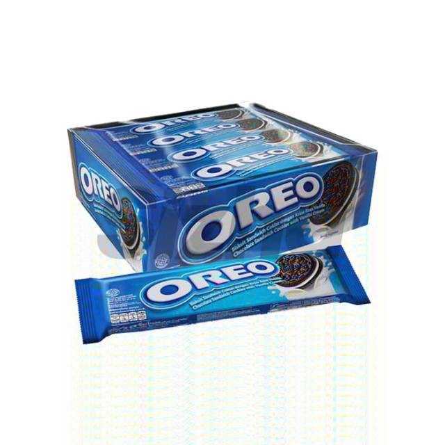 Jual Oreo - 1 box isi 12pcs | Shopee Indonesia
