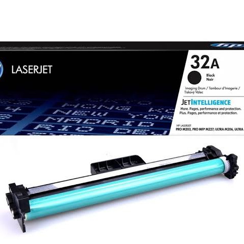 Jual DRUM HP 32A Black LaserJet HP ORIGINAL (CF232A) | Shopee Indonesia