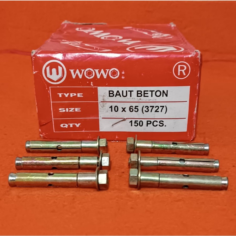 Jual DINABOL 10 x 65 FISHER BESI WOWO | Shopee Indonesia