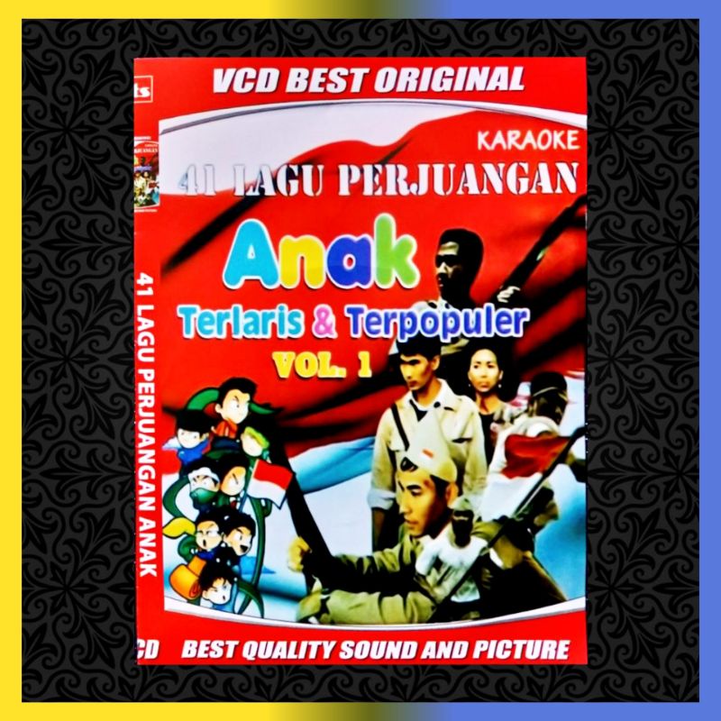 Jual KASET LAGU PERJUANGAN TERBARU - KASET LAGU ANAK TERLARIS ...
