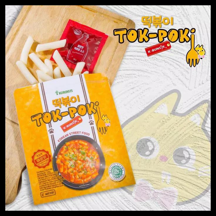 Jual Logo Halal - K - Bunsik Tokpoki / Tteokbokki / Topokki Promo ...