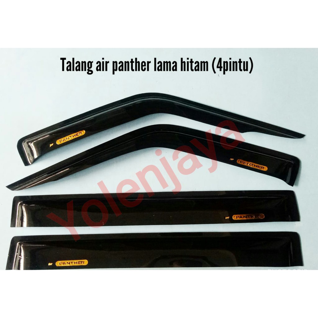 Jual Talang air Panther Lama Hitam ( 4 Pintu ) | Shopee Indonesia