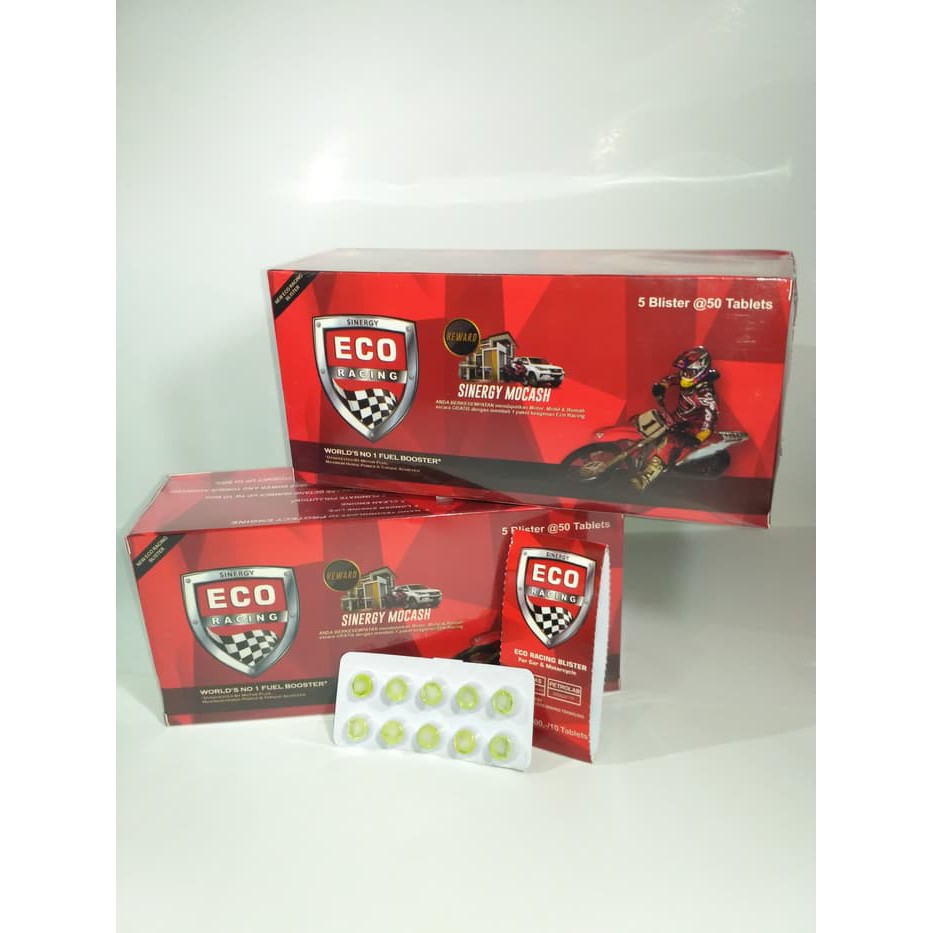 Jual ECO RACING - MOTOR | Shopee Indonesia