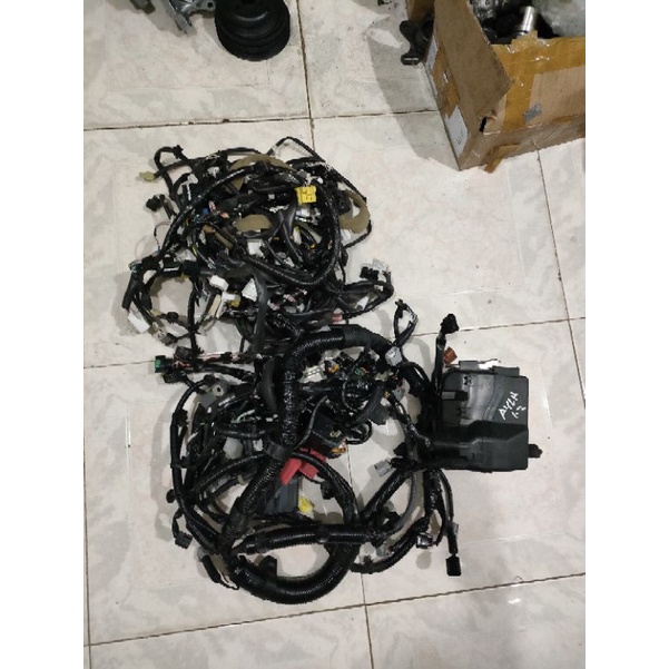 Jual Kabel Body Wiring Wire Engine Room Instrument Calya Sigra Agya ...