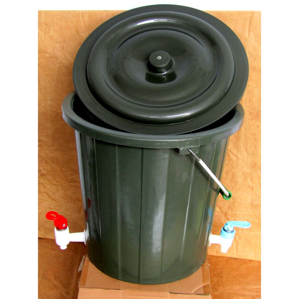Jual Ember Dispenser /Ember Dispenser 2 Kran / Ember Wudhu / Ember Cuci ...