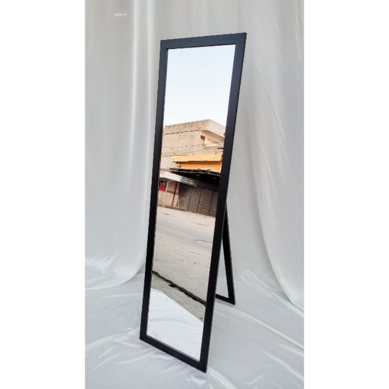 Jual STANDING MIRROR Fullbody 127cm X 33,5cm | Shopee Indonesia