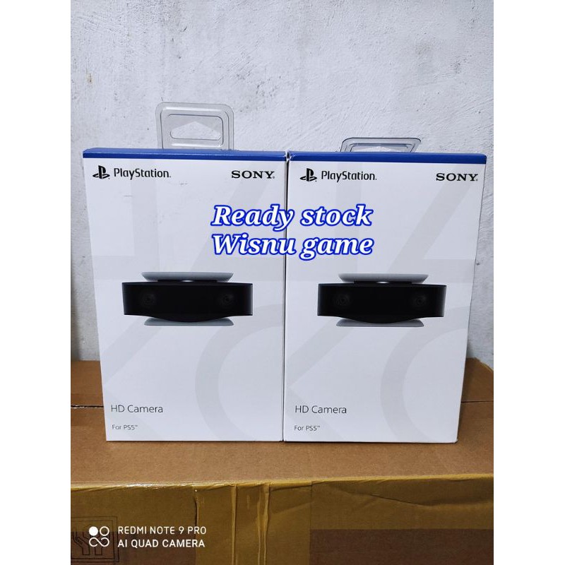 Jual Sony Playstation 5 PS5 HD Camera | Shopee Indonesia