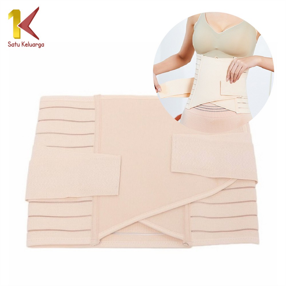 Jual Satu Keluarga Korset Pelangsing P110 KORSET Pengecil Perut Dobel ...
