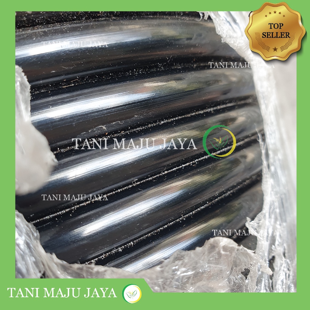 Jual Selang PE 16 mm / 16mm 1 meter Irigasi Fertigasi Hidroponik ...