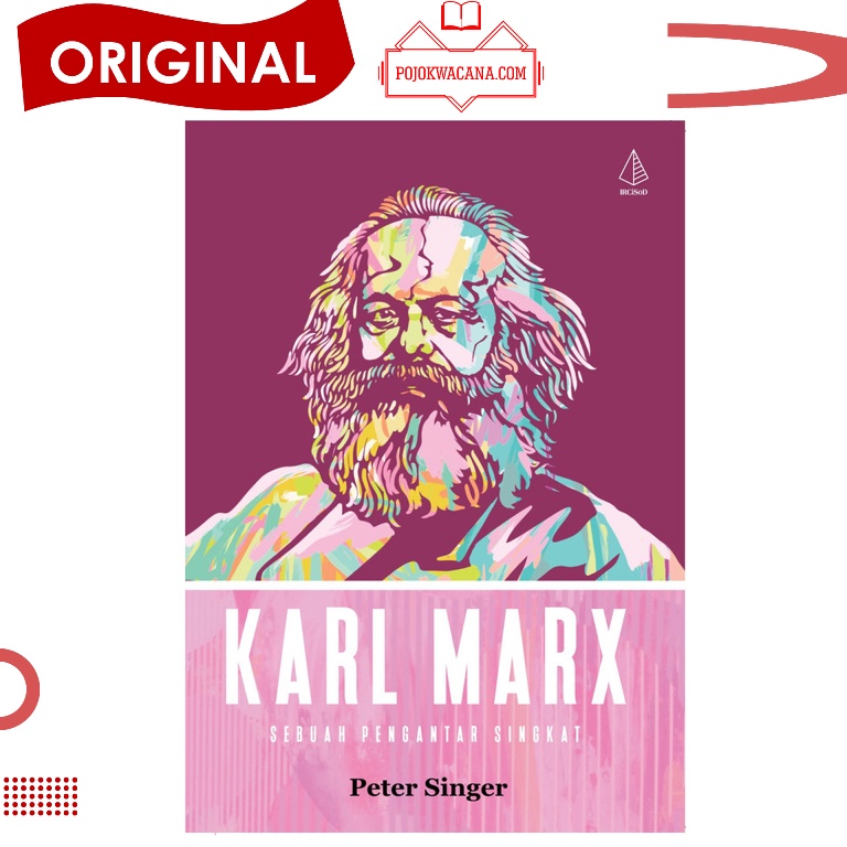 Jual Buku Original Karl Marx Sebuah Pengantar Singkat Peter Singer ...