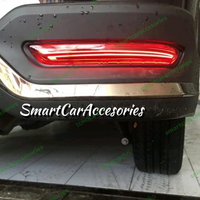 Jual Lampu Reflektor Rear Bumper Lamp COB Led Innova Inova Reborn ...