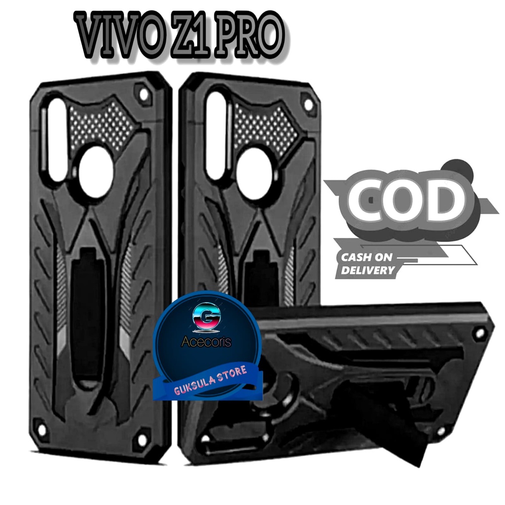 Jual FOR ( VIVO Z1 PRO ) Casing/Hardcase Phantom Robot Kick Standing ...