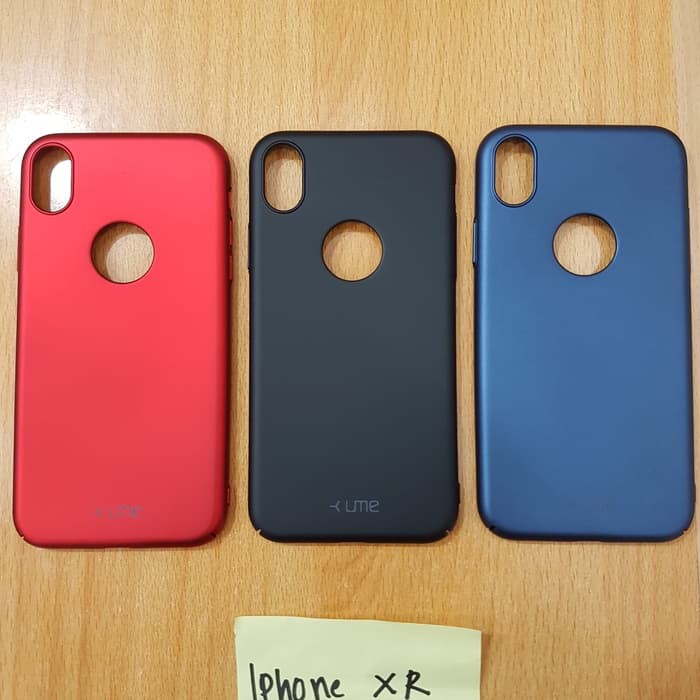 Jual Iphone XR Eco hardcase Baby skin casing | Shopee Indonesia