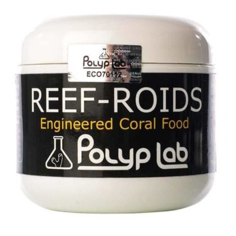 Jual nemozaquatic Polyp Lab Reef Roids 4oz polyplab zooplankton pakan ...