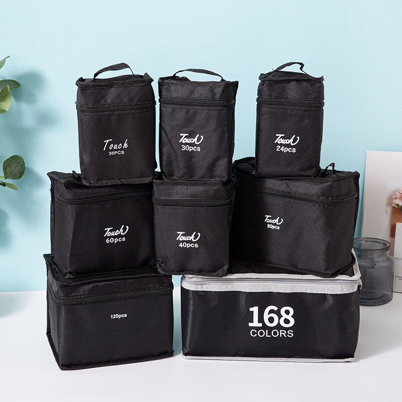 Jual G2 SPIDOL Warna 2 SIsi DUAL SIDE FINE ART BRUSH PEN ART MARKER SET ...