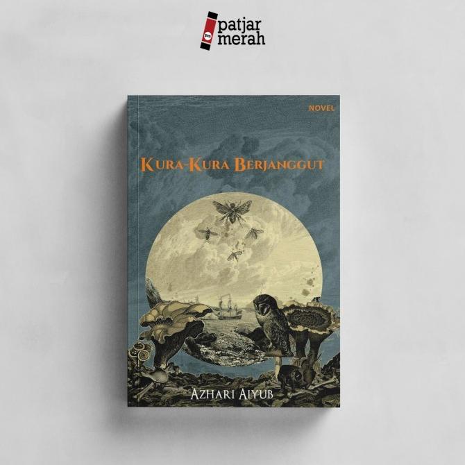 Jual Kura-kura Berjanggut - Azhari Aiyub - Novel | Shopee Indonesia