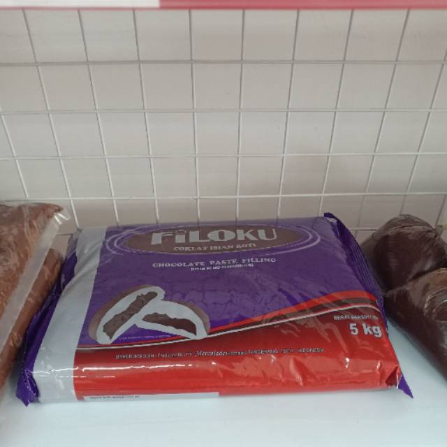 Jual Filoku coklat pasta 5kg | Shopee Indonesia