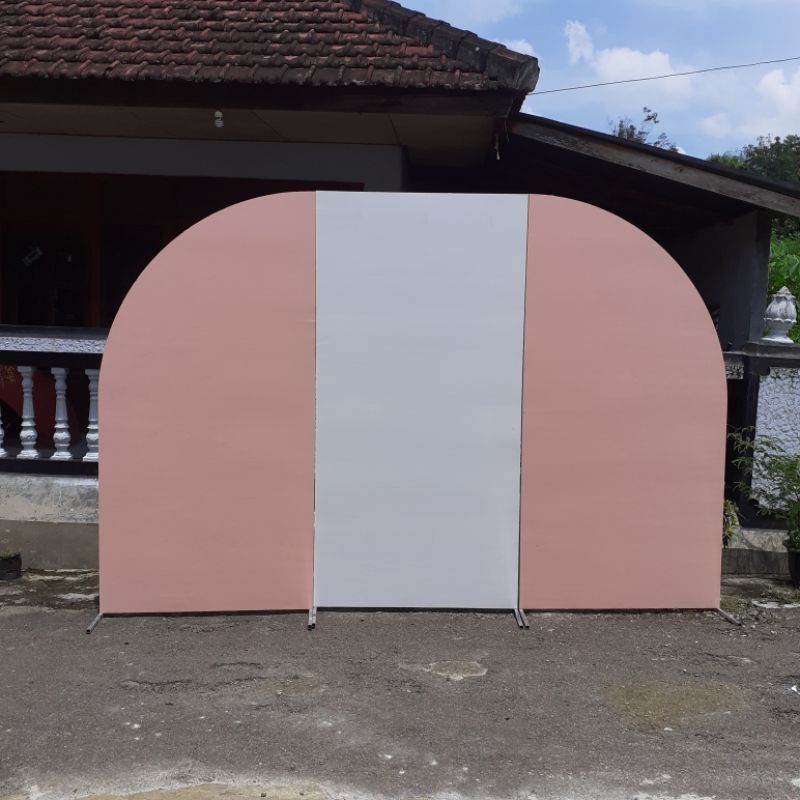 Jual backdrop triplek katalog custom | Shopee Indonesia