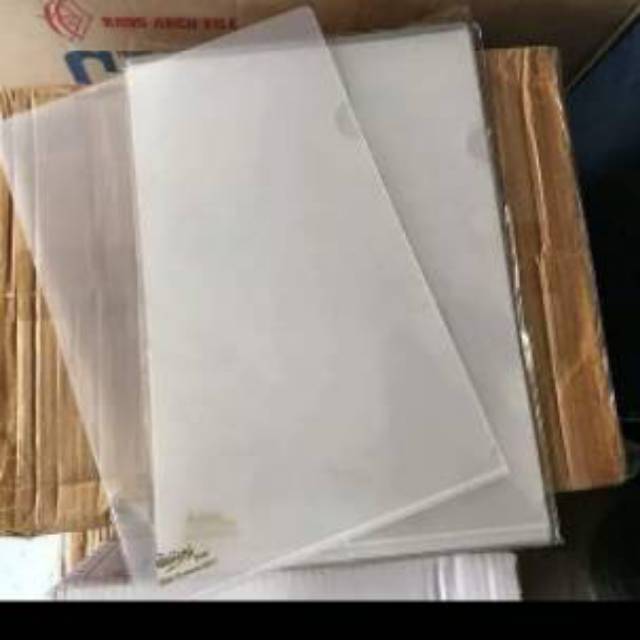 Jual Map L / Clear Sleeve Daichi A4 / F4 | Shopee Indonesia