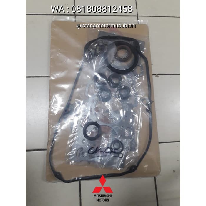 Jual Packing Paking Set Mitsubishi Lancer Evo 4 CK4 Cedia | Shopee Indonesia