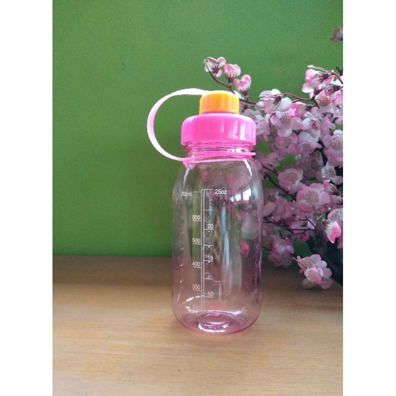 Jual Botol air sporty/Botol minum 700 ml, bisa untuk hadiah dan suvenir ...