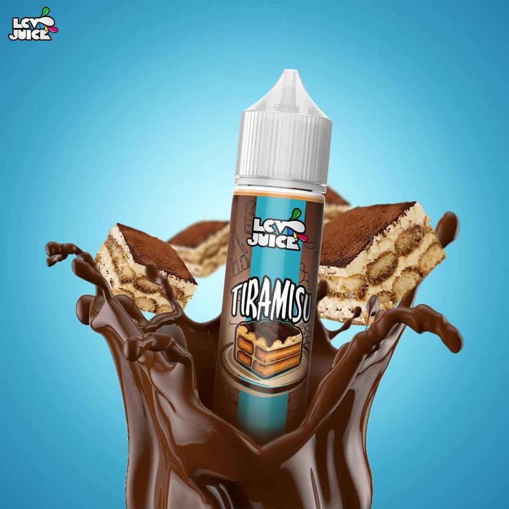 Jual Liquid LCV Juice Tiramisu | Shopee Indonesia