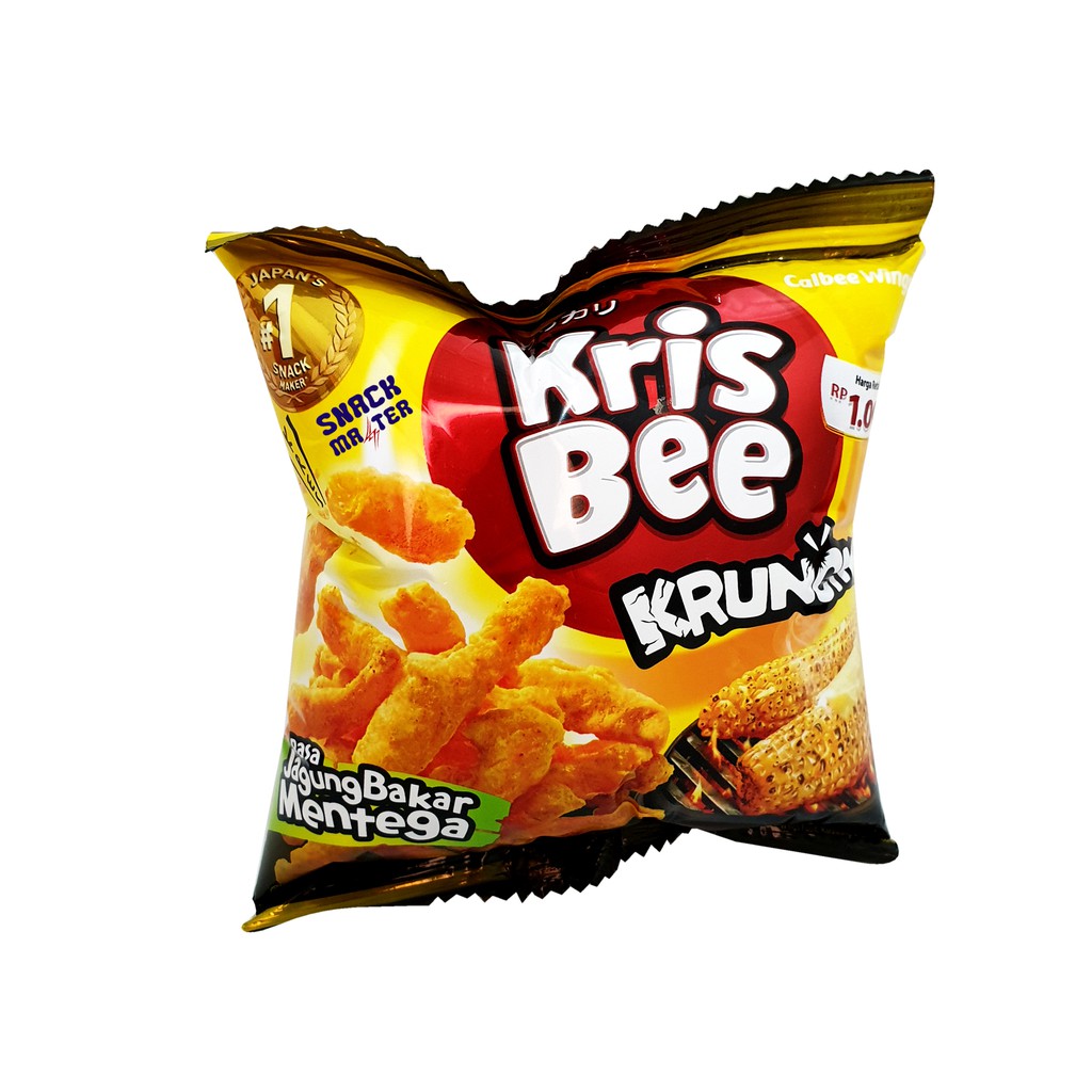 Jual KrisBee Fries, KrisBee Krunchy MINI Size - Netto 9gr | Shopee ...