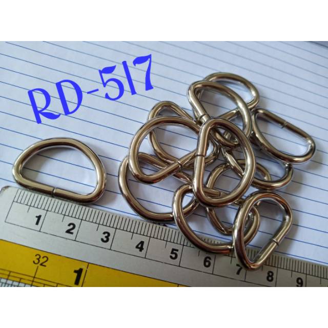 Jual Ring D 517, RD 590, RD 1511, RK 522, RK 516 dan RB 510 (Per Pasang ...