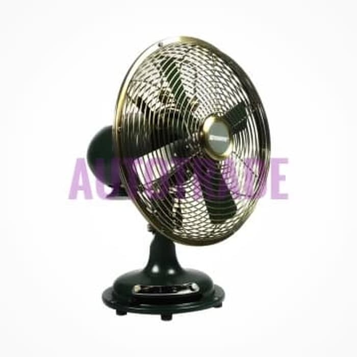 Jual KRIS KIPAS ANGIN MEJA VINTAGE 20 CM TABLE FAN 8 INCH | Shopee ...