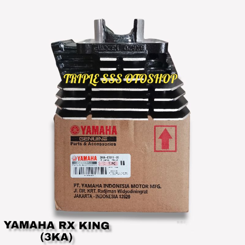 Jual BORING BURENG CYLINDER BLOK YAMAHA GENUINE PART ASLI ORI ORIGINAL ...