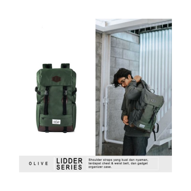 Jual LIDDER Series | Shopee Indonesia
