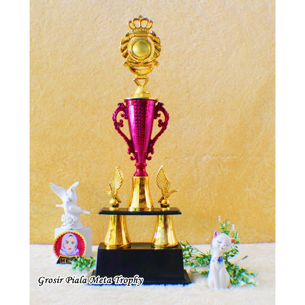 Jual Piala Juara 123 Menggambar Mewarnai Fashion Show Cup Buaya KAKI 2 ...