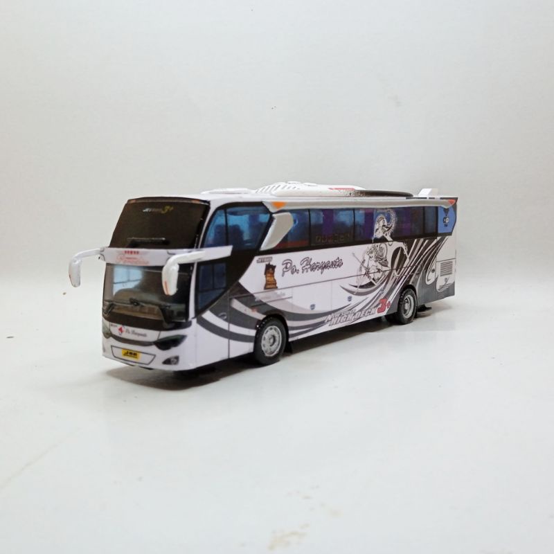 Jual Po Haryanto Paradise rebon body Jb3+ Miniatur bus Skala 64 ...