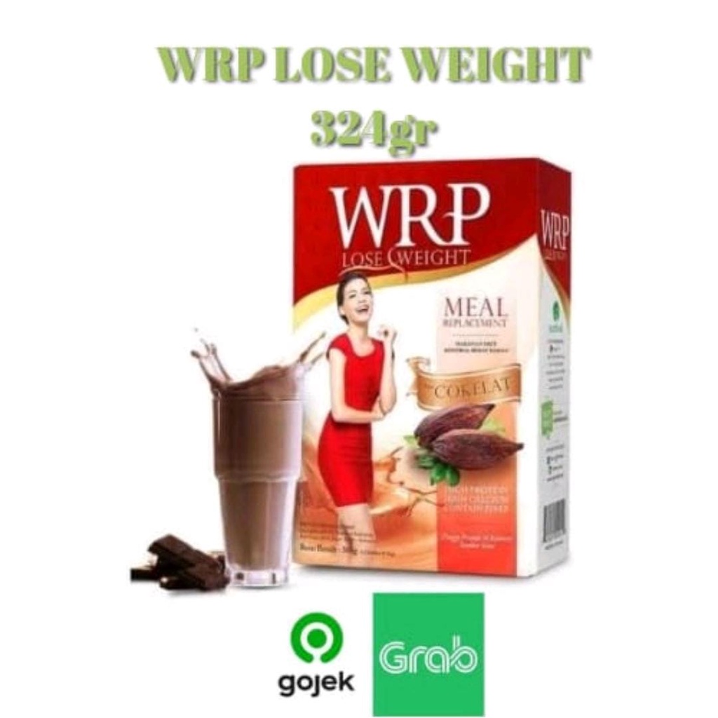 Jual Wrp meal replacement | Shopee Indonesia