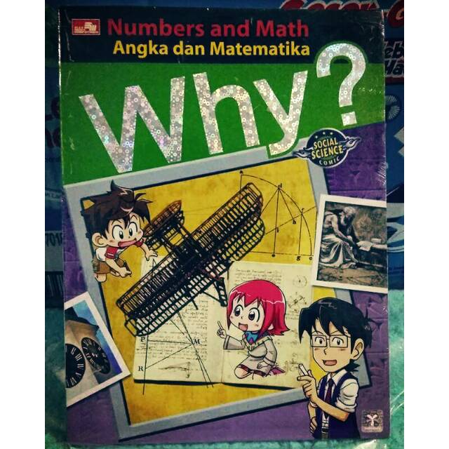 Jual Why? Numbers & Math (Angka&Matematika) | Shopee Indonesia