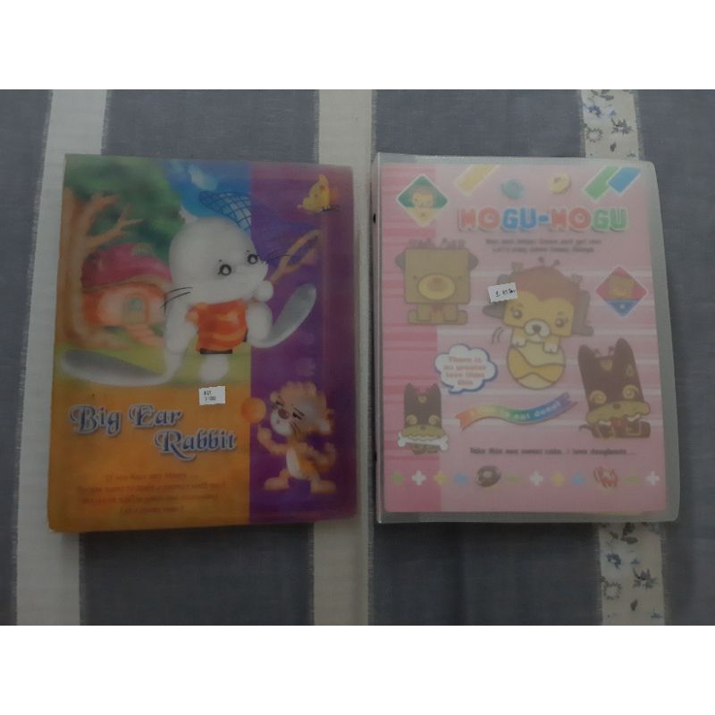 Jual Tempat Binder dan Isi Binder Harvest Satu Buku (Isi +/- 115 Lembar ...