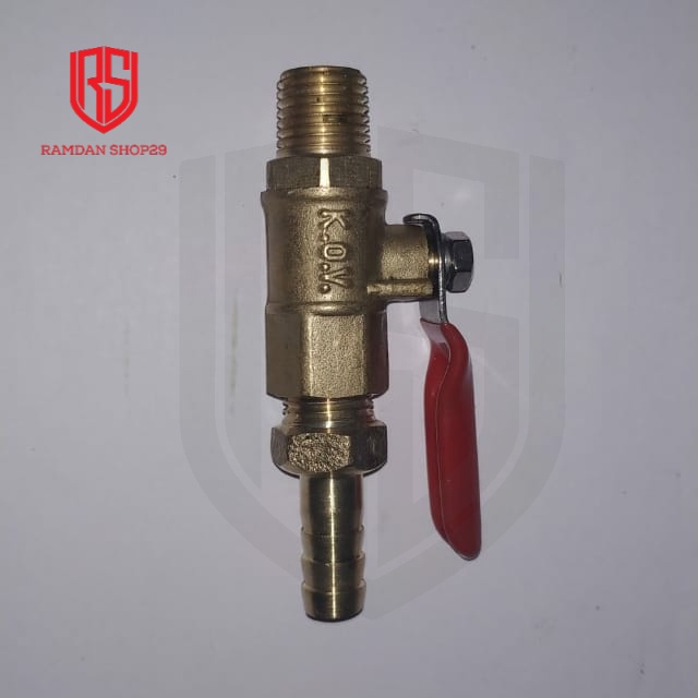 Jual air cook / kran udara / ball valve kompresor swan | Shopee Indonesia