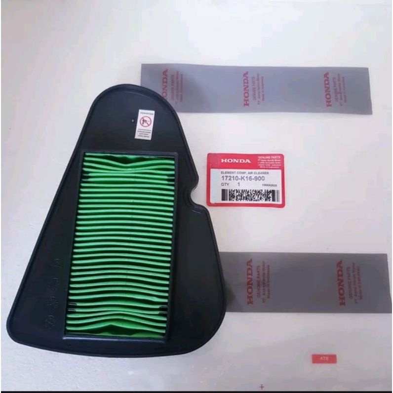 Jual Filter Udara Beat FI Beat ESP Beat FI New Scoopy Vario 110 ...