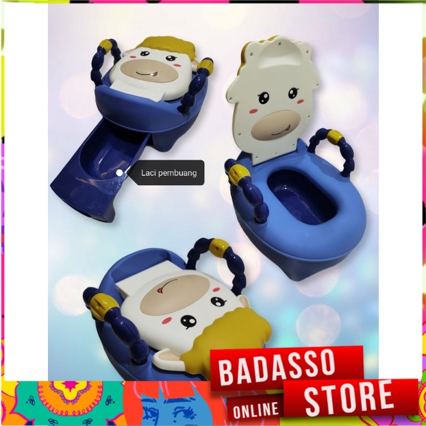 Jual pispot anak - pispot bayi - travel -AJA POTTY IMPORT BDS 101 ...