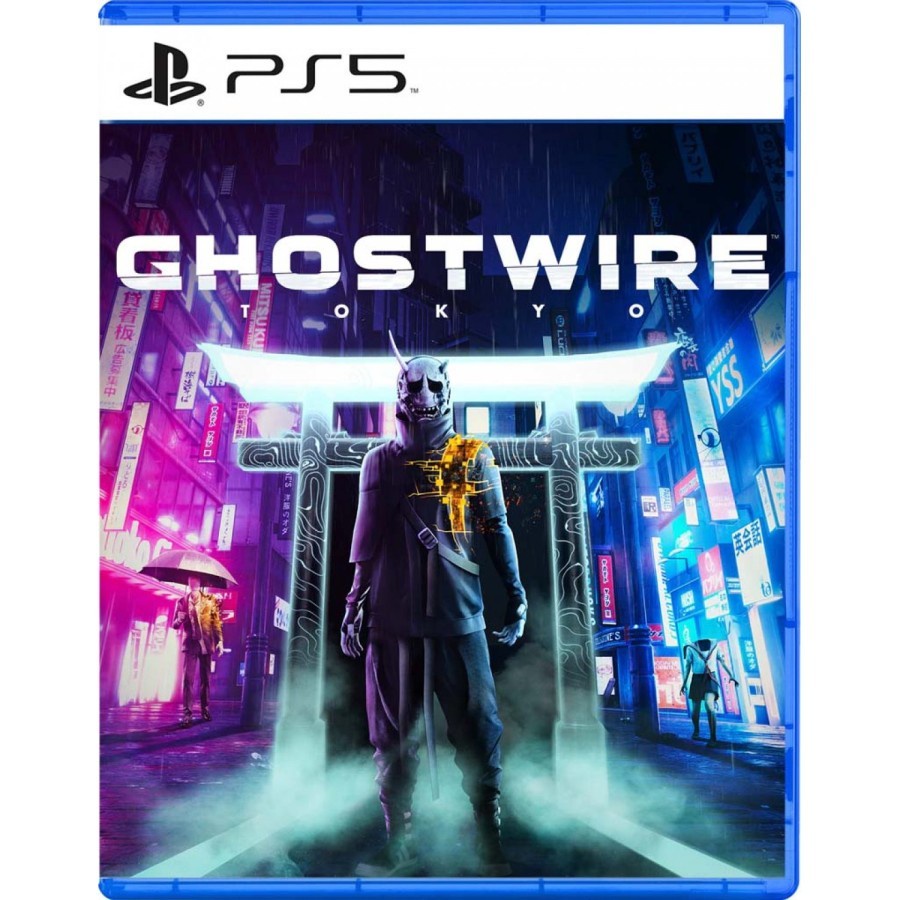 Jual PS5 Ghostwire Tokyo | Shopee Indonesia
