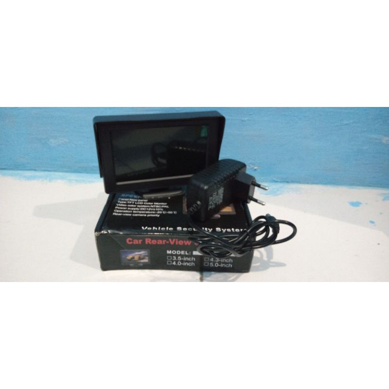 Jual monitor 4,3 inch | Shopee Indonesia