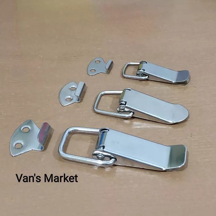 Jual Kaitan Peti - Pengait Koper / Overval - Pengunci Koper/Box/Peti ...