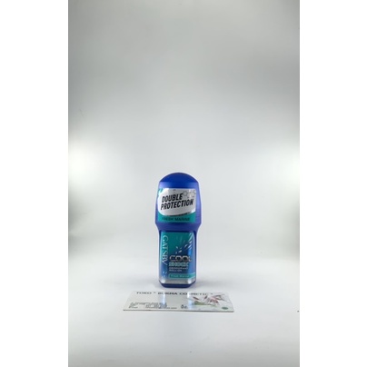 Jual GATSBY COOL SHOCK DEODORANT ROLL ON DOUBLE PROTECTION | Shopee ...